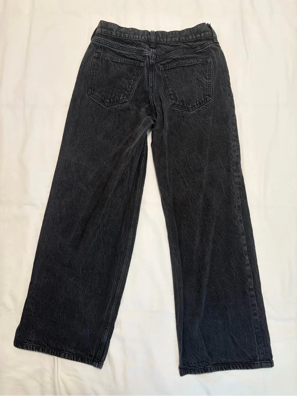 Abercrombie & Fitch | Jeans | Abercrombie Fitch Ultra Loose Low Rise ...